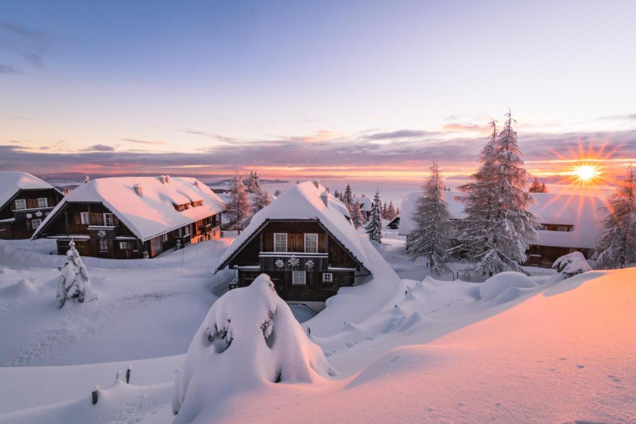 Resort Mountain Resort Feuerberg Bodensdorf, Österreich - jetzt buchen ...